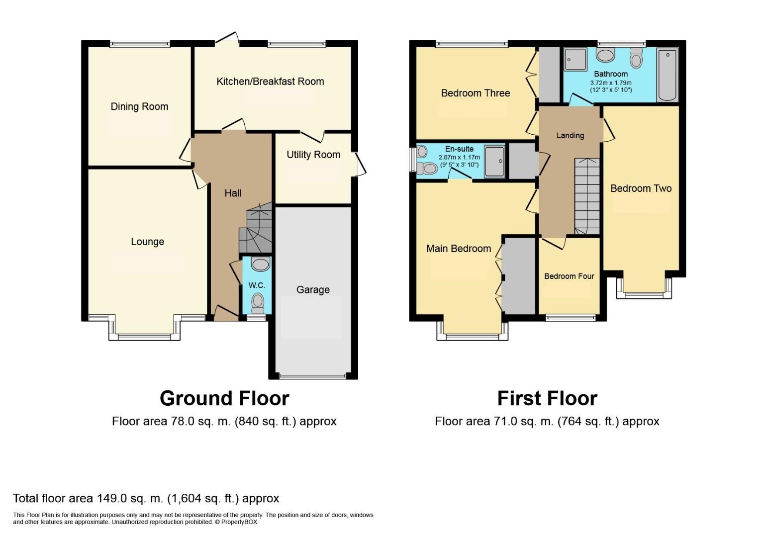 Mayfield Drive, Winsford – CW Estate Agents
